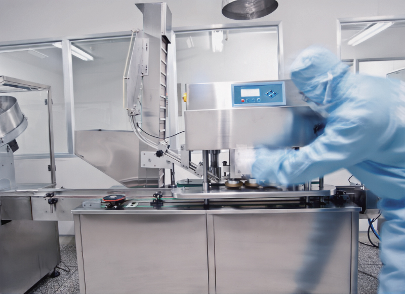 포장 밸리데이션 – 스테리코